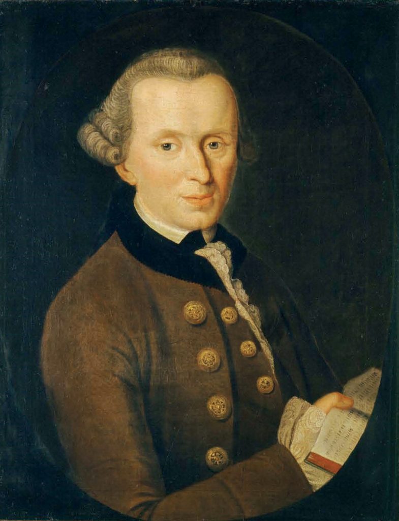 Kant, un tournant décisif de la philosophie | φ Cafés-Philo De Chevilly ...